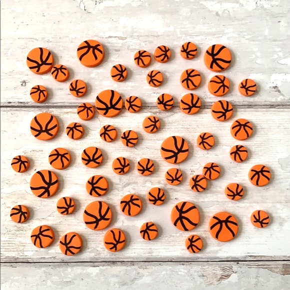 Michaels | Office | Fun Foam Basketball Sports Craft Supplies 5 Ct ...